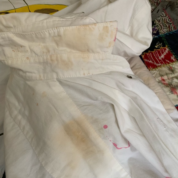 Vintage | Jackets & Coats | Vintage 8s Hand Painted Artist Coat | Poshmark